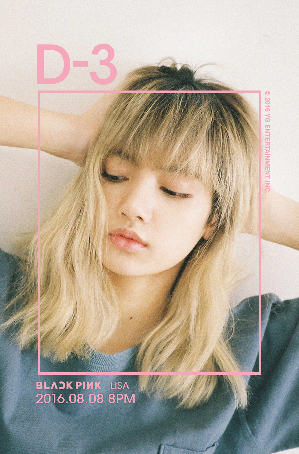 YG unveiled BLACKPINK’s LISA from Thailand… Dreamlike visual + fluent ...