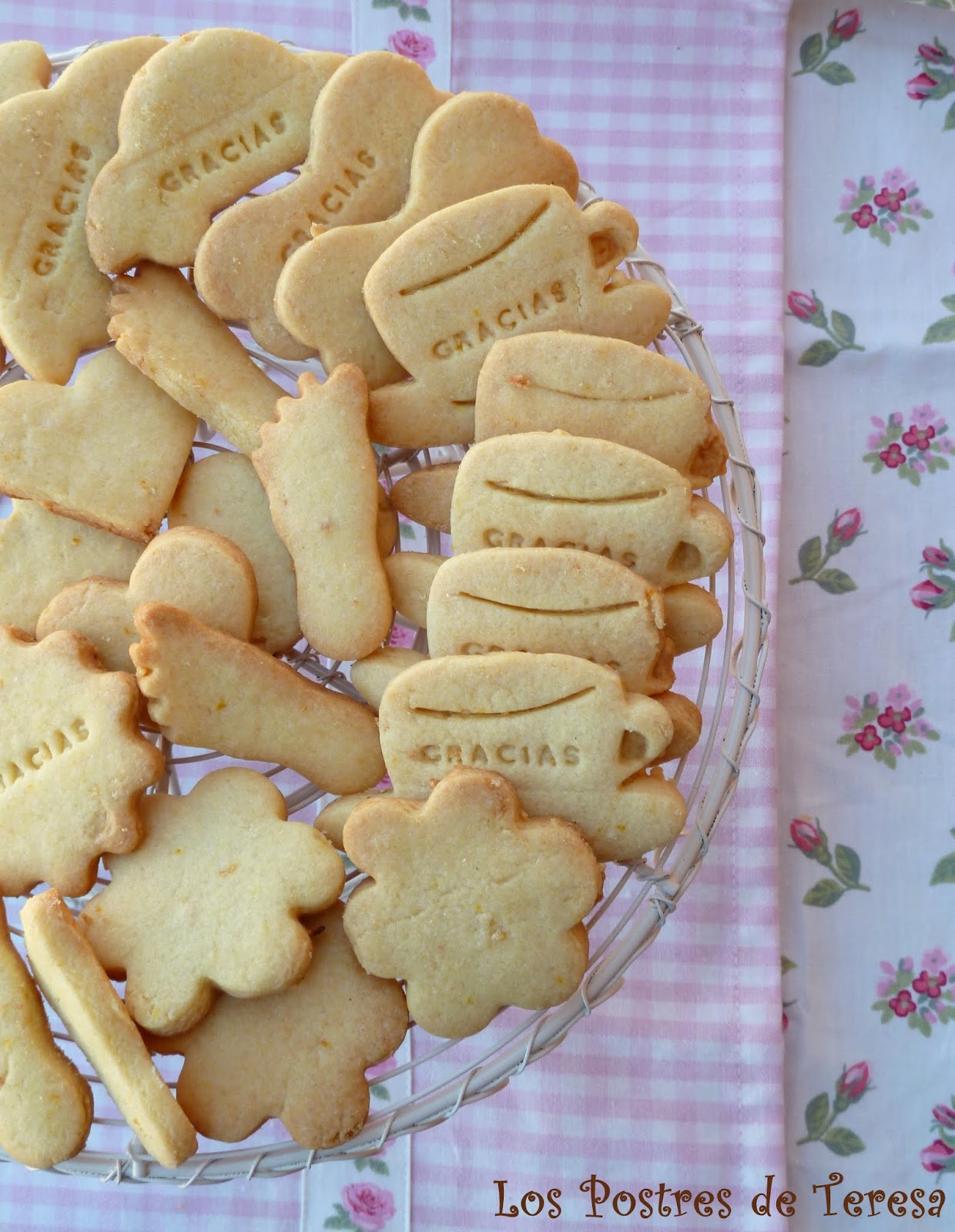 Los Postres de Teresa: Crespells