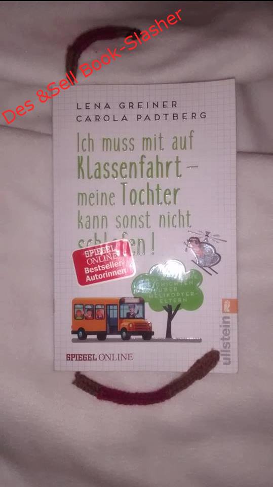 Des&Sell: Lena Greiner und Carola Padtberg Ich muss mit auf ...