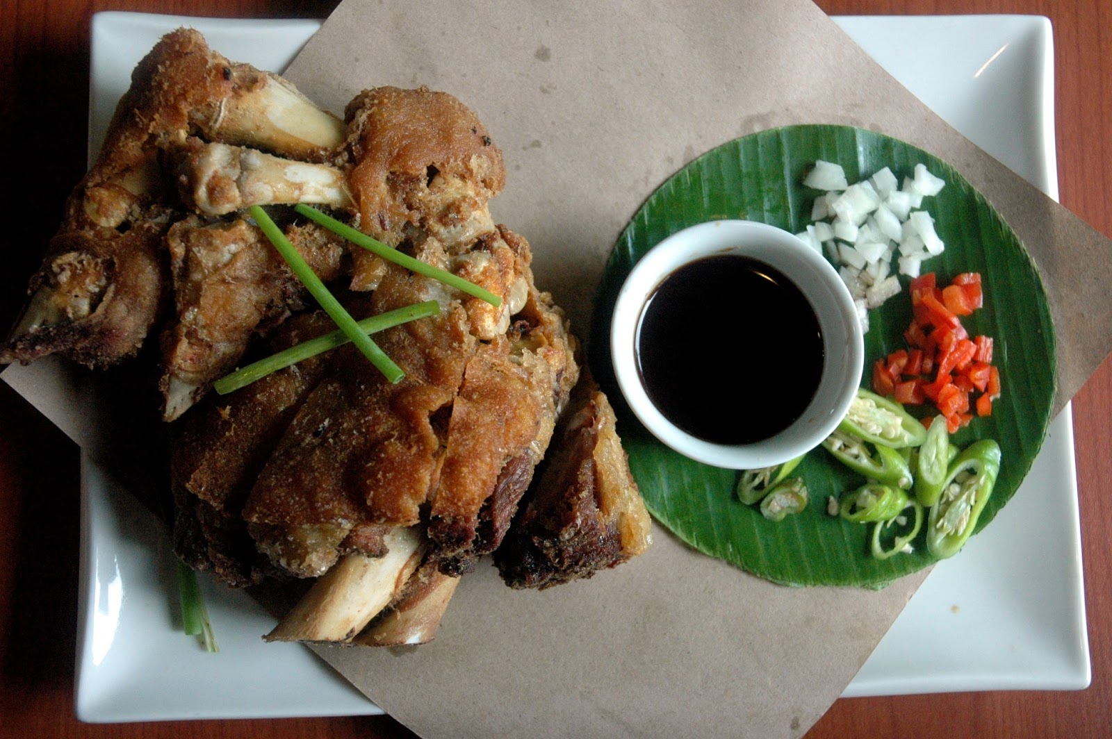 DUDE FOR FOOD: After 71 Years And Counting, Still Sarap to the Bones at ...