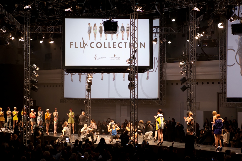 ESTETICA DERGİSİ- ULUSLARARASI SAÇ MODASININ SEÇKİN YAYINI: TREND SHOW ...