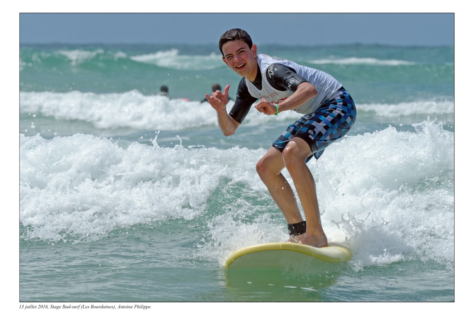 AS Bad Collège Alain Savary: août 2016