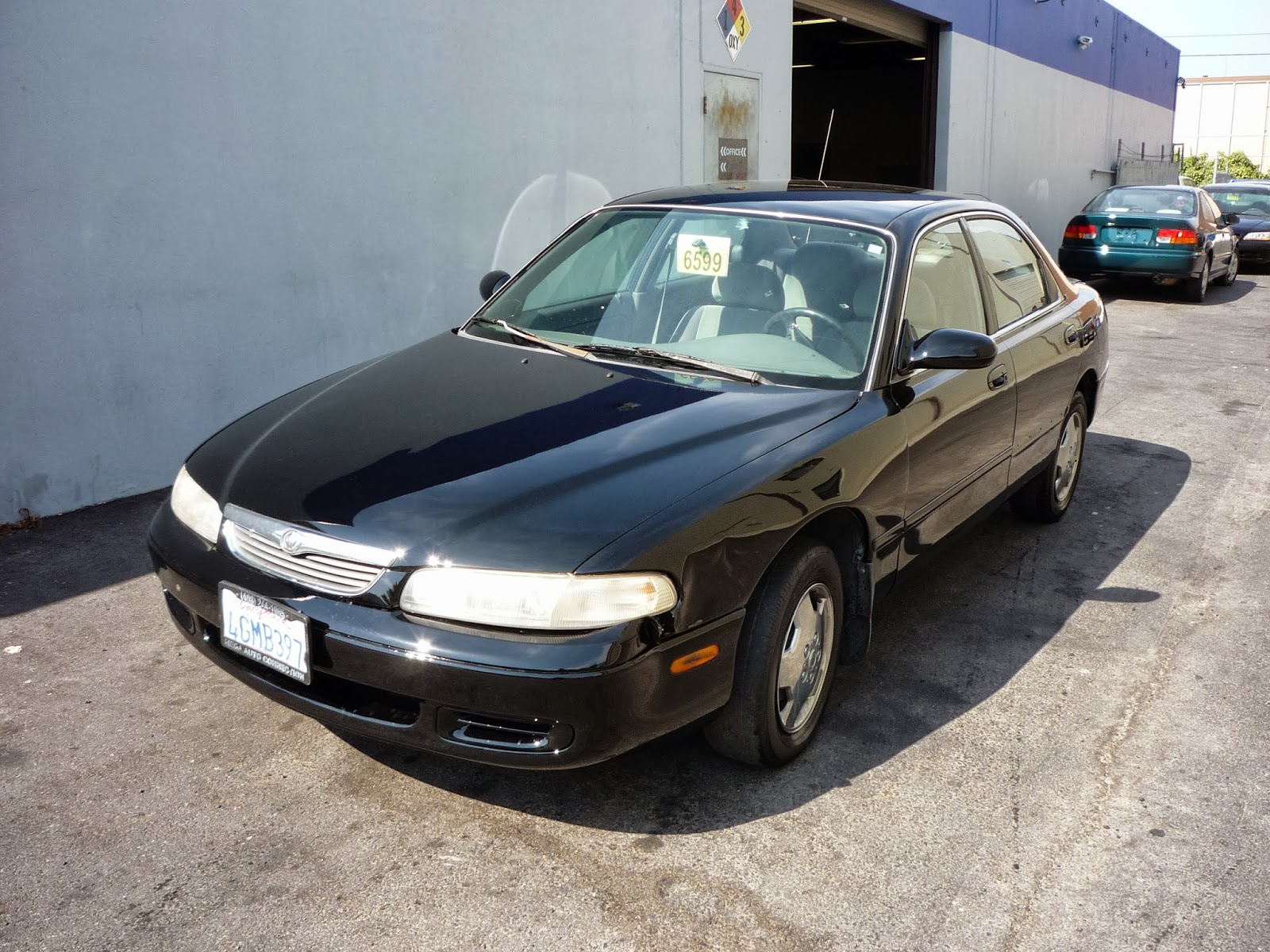 Auto Body-Collision Repair-Car Paint in Fremont-Hayward-Union City-San ...