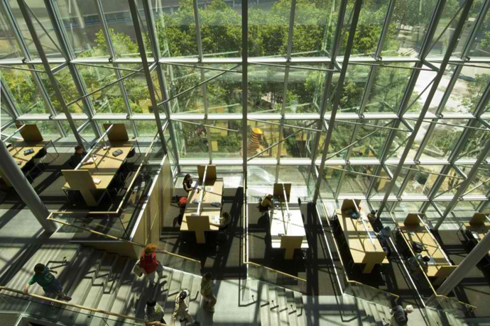 siuding 小丁: I loved this library