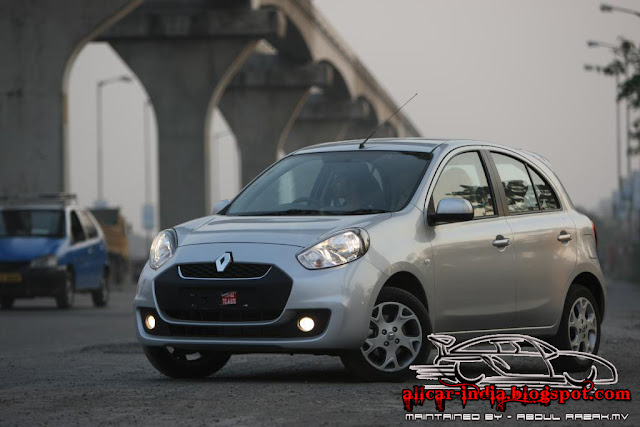 Renault PULSE Diesel First Drive - Kreto Speed