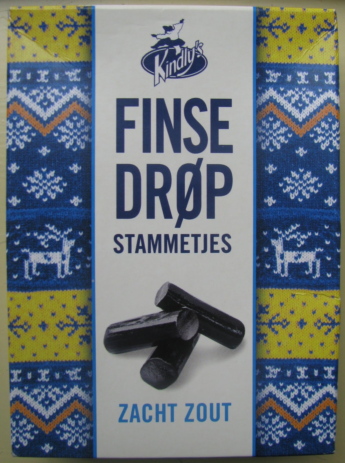 DROP: Finse drøp stammetjes