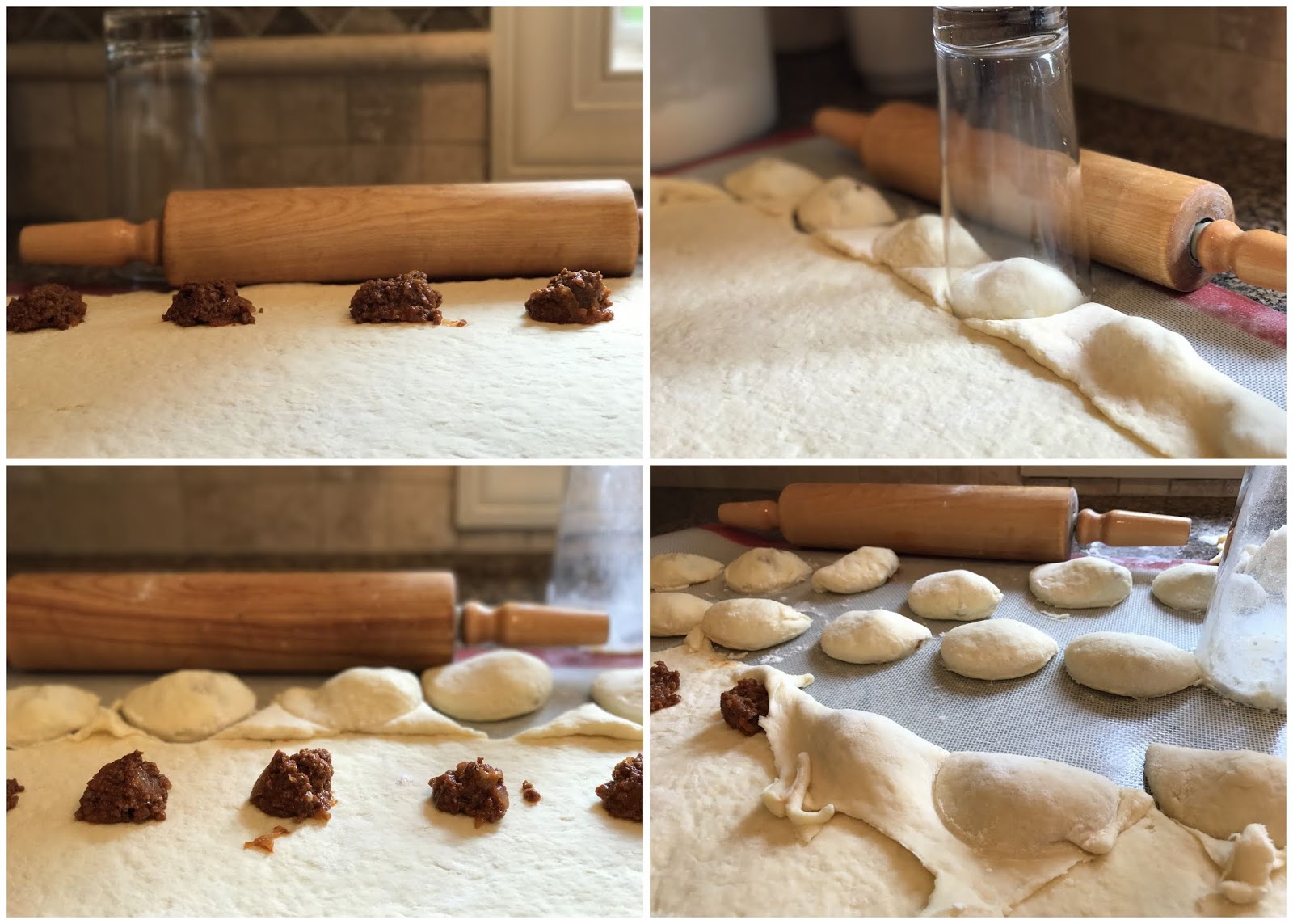 Mennonite Girls Can Cook: Rollkuchen Meatpockets