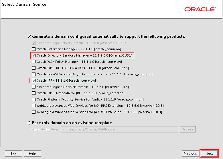 Anand's Oracle Identity Management Blog: Oracle Unified Directory(OUD) Installation and ...