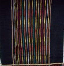 Etnik Dan Budaya Indonesia: SENI TENUN KARO (Mbayu)