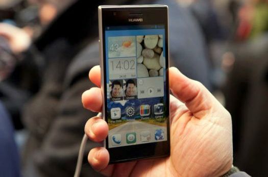 Huawei Unveils World’s Fastest Smartphone