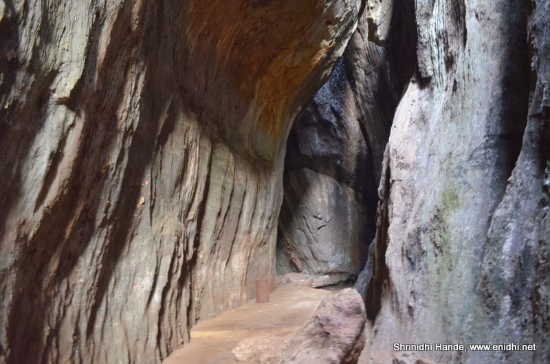 Yana Rocks and Caves, Uttara Kannada-Explored - eNidhi India Travel Blog