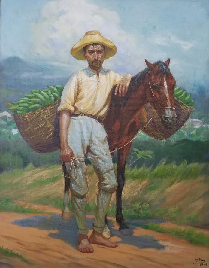 Exposición “La Colección: Se busca a Miguel Pou” en el Museo de ...