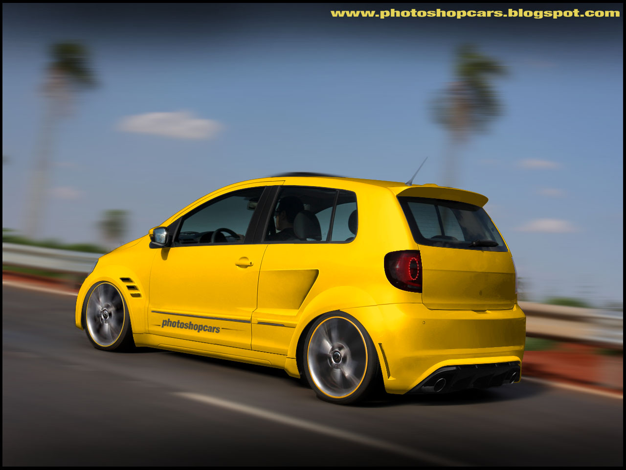 Cars Pictures: Imagens de Fox Tunado