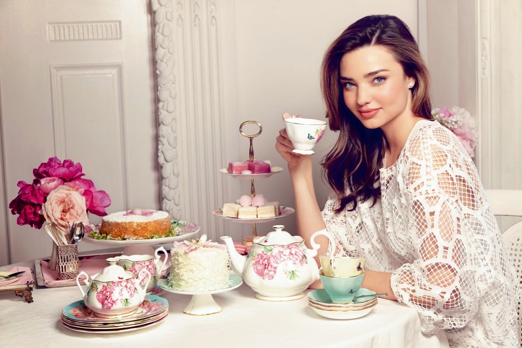 Inside & Out Interiors: Miranda Kerr's Homeware