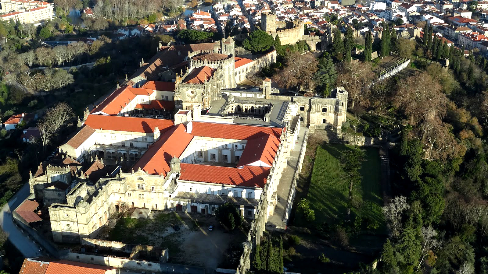 Espaço e Memória: ‘Os Templários e o Convento de Cristo em Tomar ...