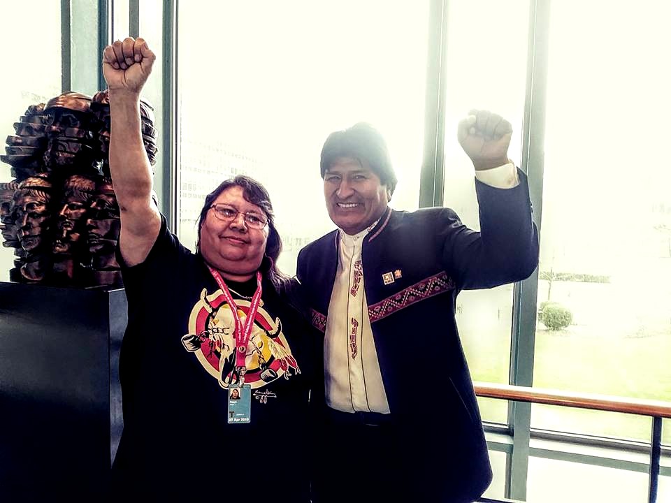 CENSORED NEWS: Lakota Jean Roach Appeals for Justice for Leonard ...