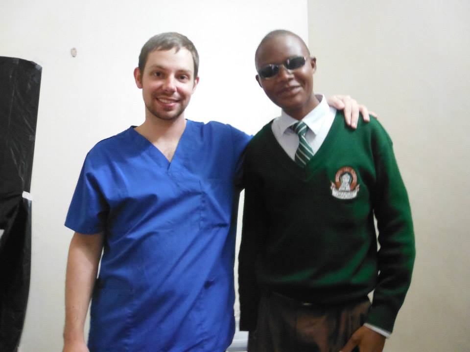 Segera Mission Foundation: Eye Clinic at Segera!