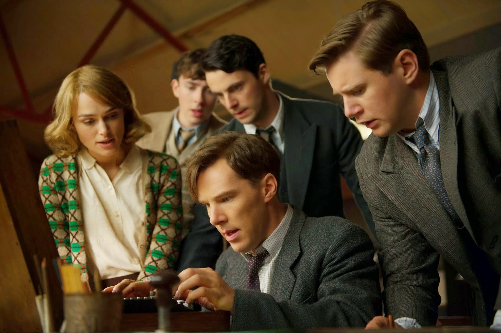 Movie Review: Imitation Game - Lovely Little Things Movie Review: Imitation Game - Lovely Little Things