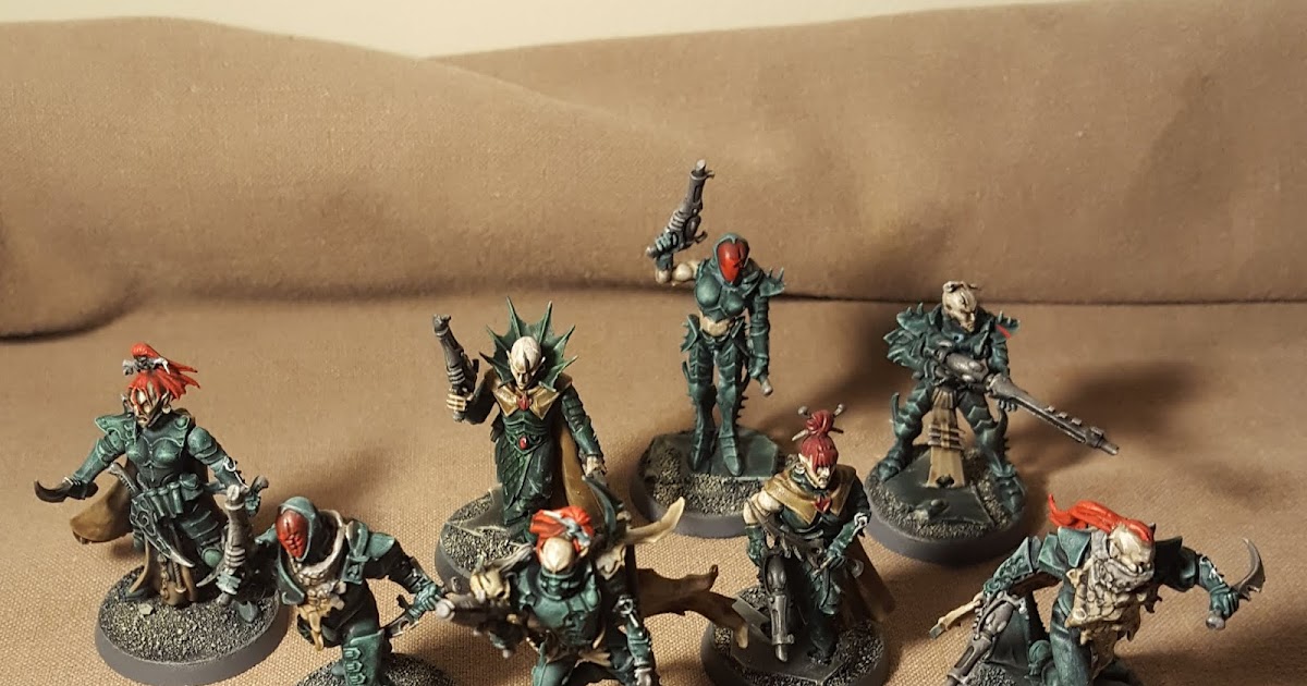 WarbossKurgan: Shadows of Commorragh - part 4