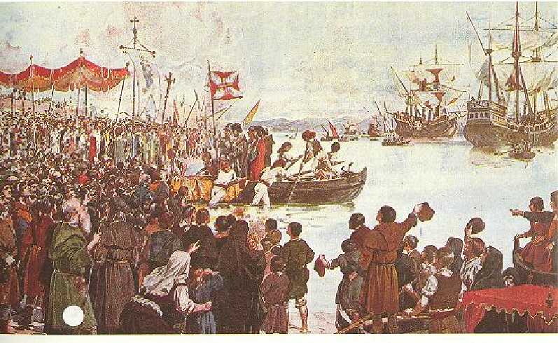 O SÉNIOR: SOBRE O "Velho do Restelo" 1 (Os Lusíadas, IV, 94-104)