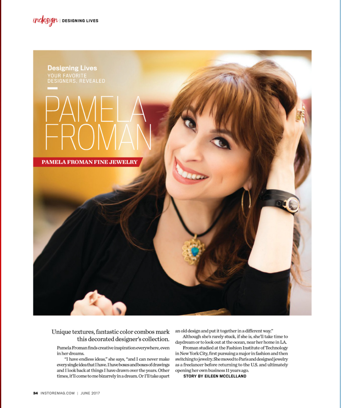 Pamela Froman Fine Jewelry