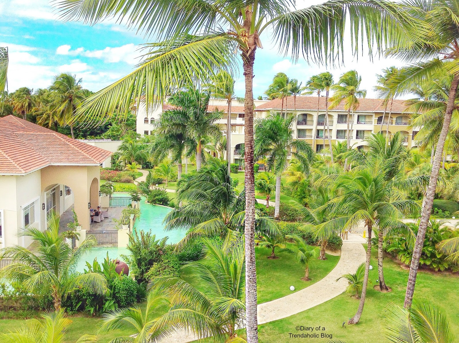 Diary of a Trendaholic : Vacationing in Punta Cana: Now Larimar Resort ...