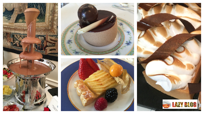 Un lujo razonable: el Brunch del Hotel Ritz de Madrid