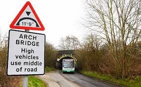 Nuestro blog: Metric measurements to be used on road signs for first time