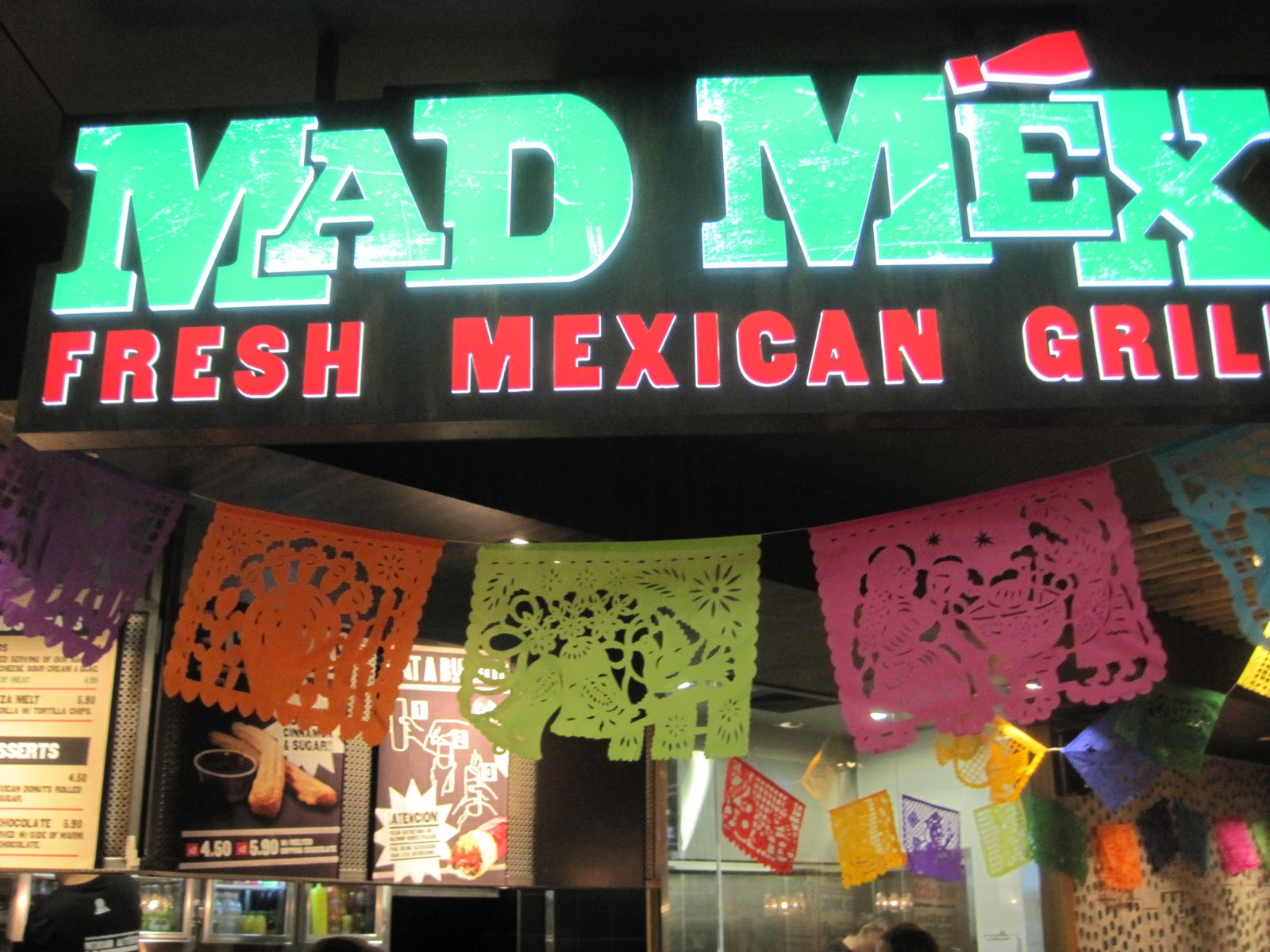 lifeafterfive*: Mad Mex launch, Sydney Central Plaza