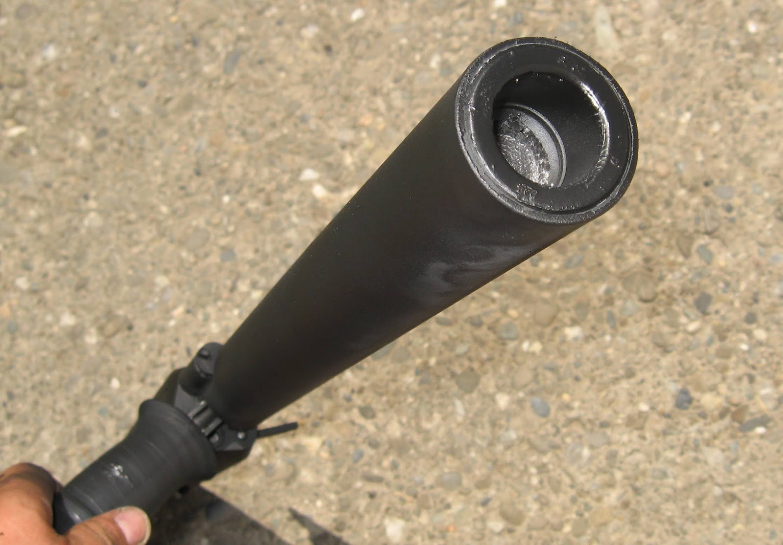 MECAIRSOFT: Phantom Kit si modificare incarcator AUG JG