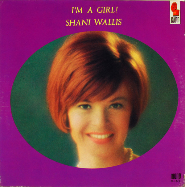 Luigi's 50's & 60's Vinyl Corner: Shani Wallis