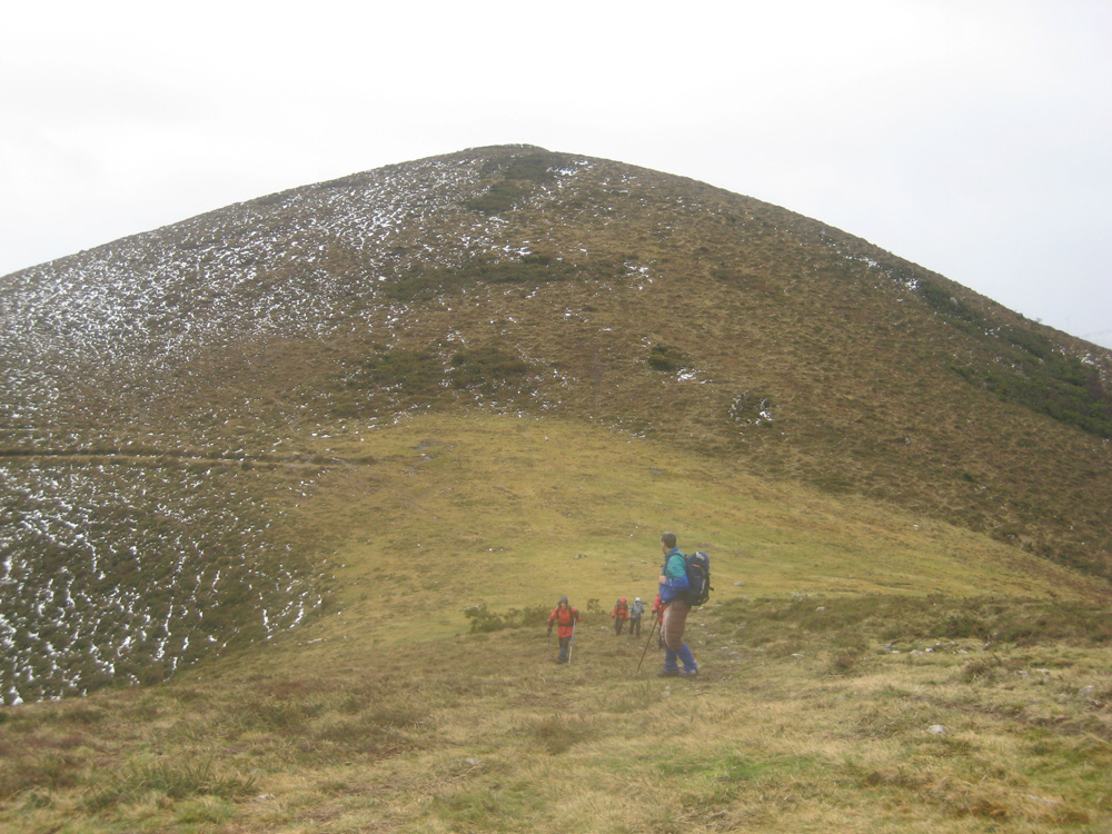 dendecaguelu: Llan de Cubel. Circular desde San Martín de Luiña.