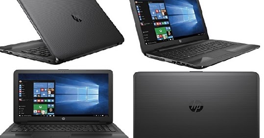 Tutorial Computer2017 Newest HP 15.6" HD WLED Backlit Display Laptop ...