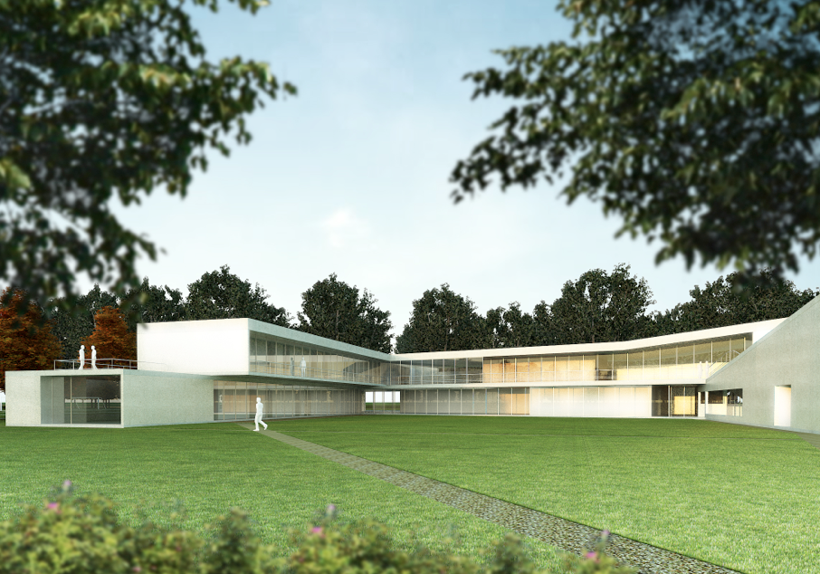 EZEIZA - Centro Deportivo Racing Club | SkyscraperCity Forum