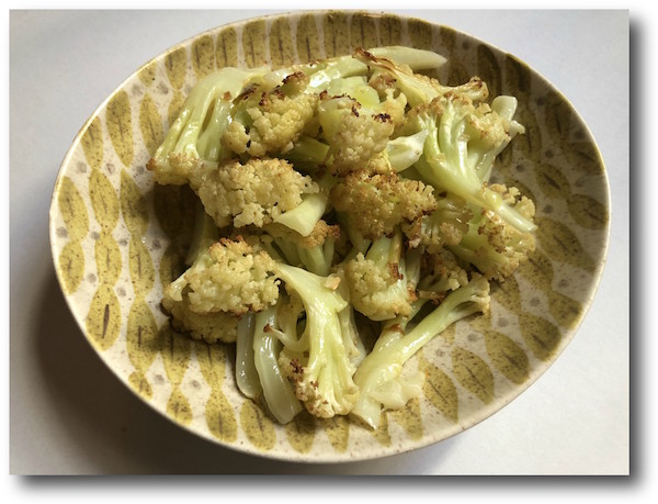 Roasted Fioretto Recipe - Happy Cooking