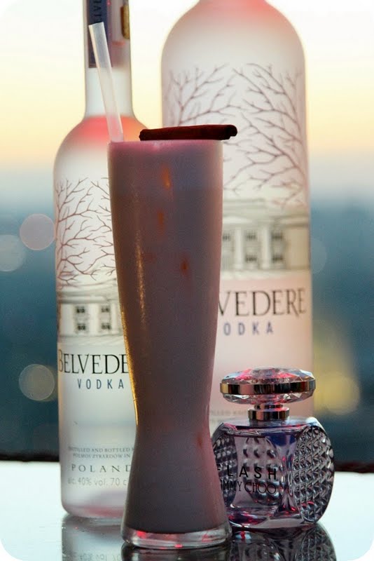 CHASING FOOD DREAMS: Marini’s on 57, KLCC: Belvedere Vodka Takes Flight ...