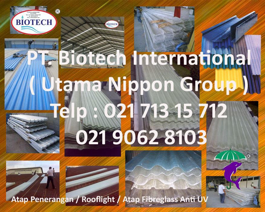 septic tank biomaster biotech: Atap penerangan / Rooflight / Atap ...