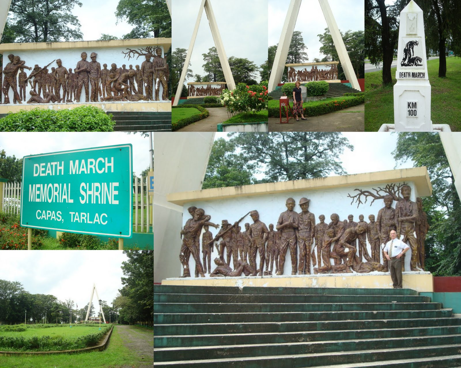 Philippine Quezon City Mission: BATAAN DEATH MARCH