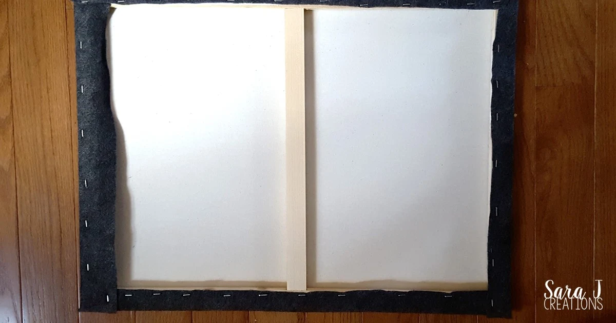 DIY Felt Board Gift Idea | Sara J Creations