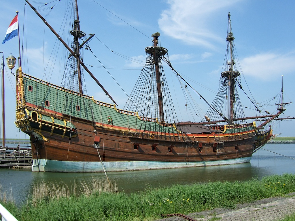 Eclectica: The Batavia Shipyard