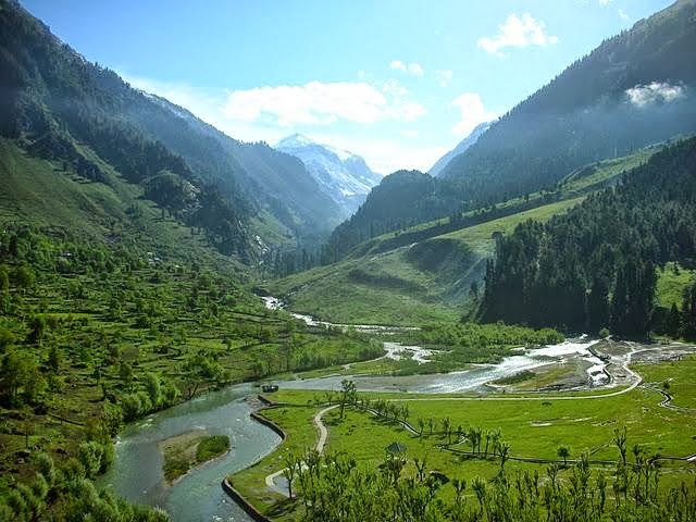 Pahalgam, Kashmir - Paradise Kashmir