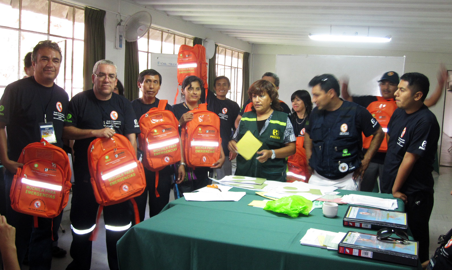 GIRED San Juan de Miraflores