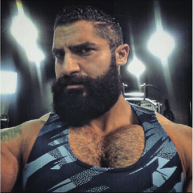 Muscle Lover: The Lebanese Hercules - Doumit Ghanem