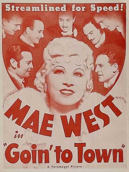 Mae West: Mae West: Cyril Ring