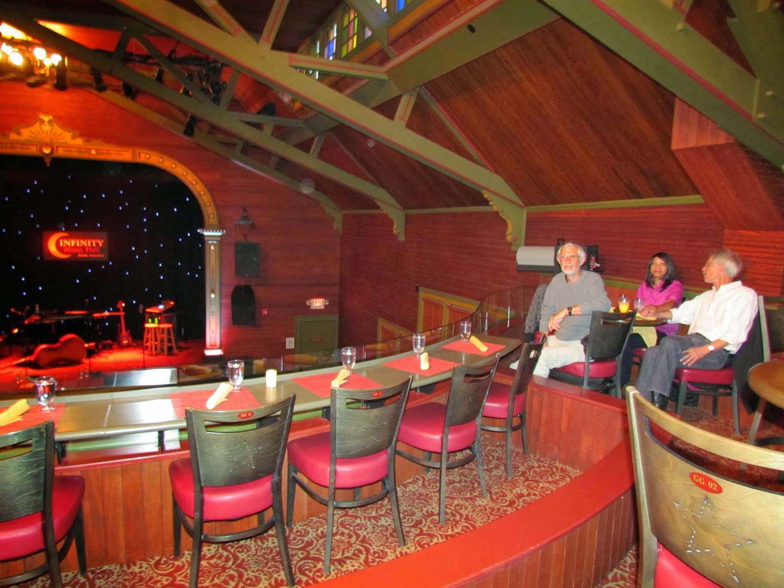 Jespers Blog: Mountain Heart at Infinity Hall the 1st of August 2013