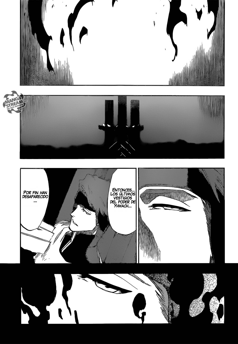 Mangas: BLEACH MANGA 686 ESPAÑOL FINAL