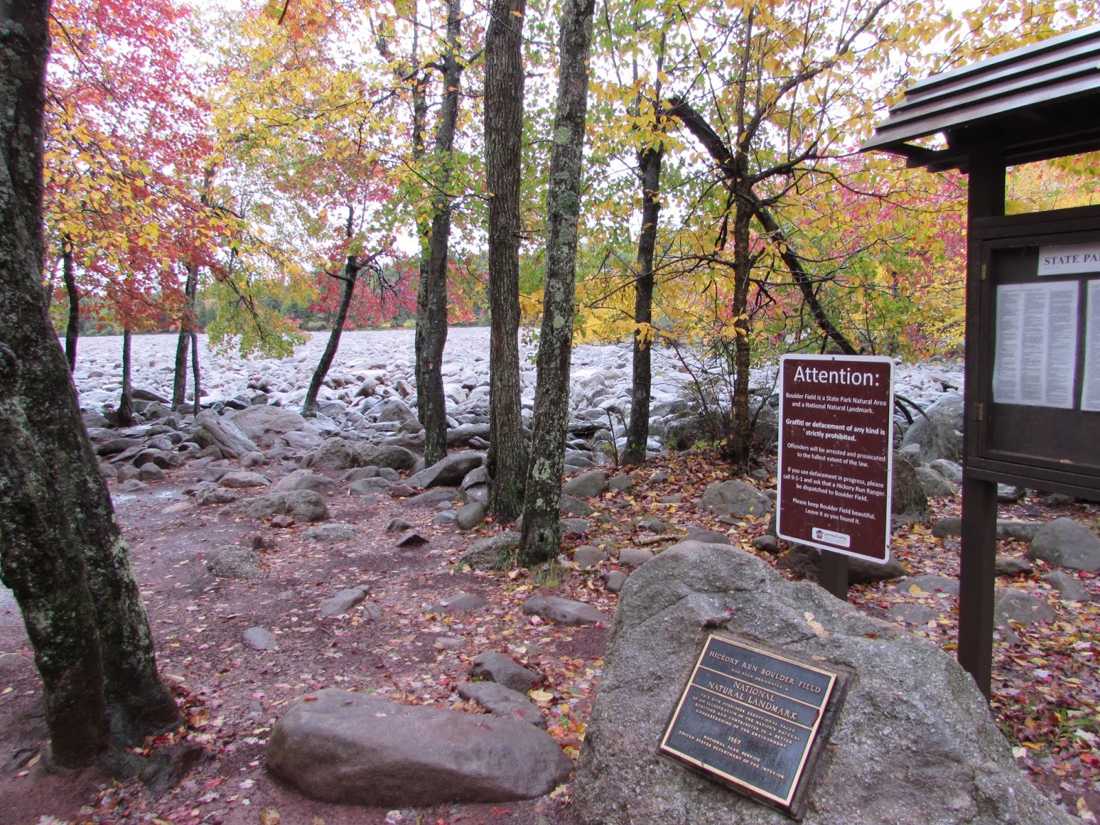 Hickory Run State Park: Outdoor Wonderland in the Poconos | Interesting ...