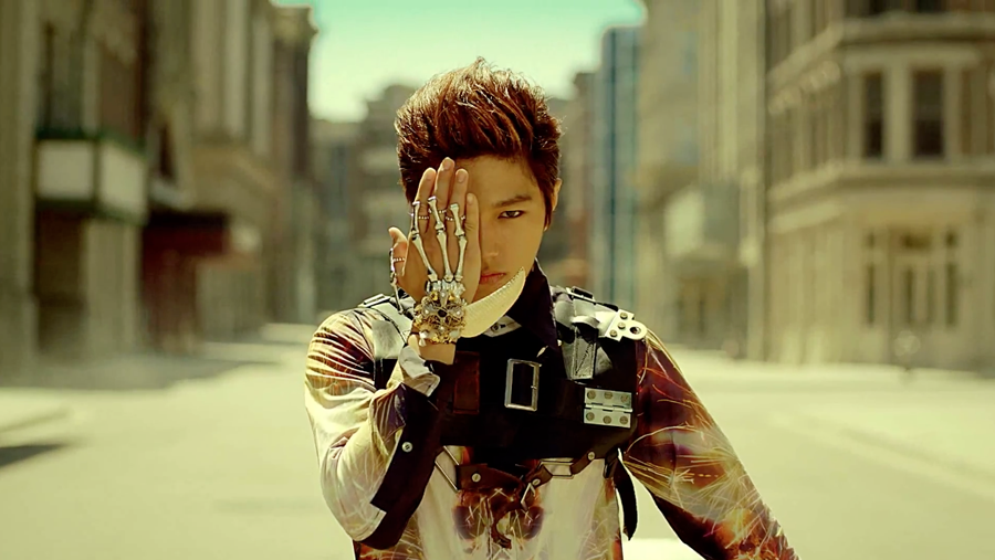 Voshow's Blogger: [ Kpop ] INFINITE (L's photo Collection)