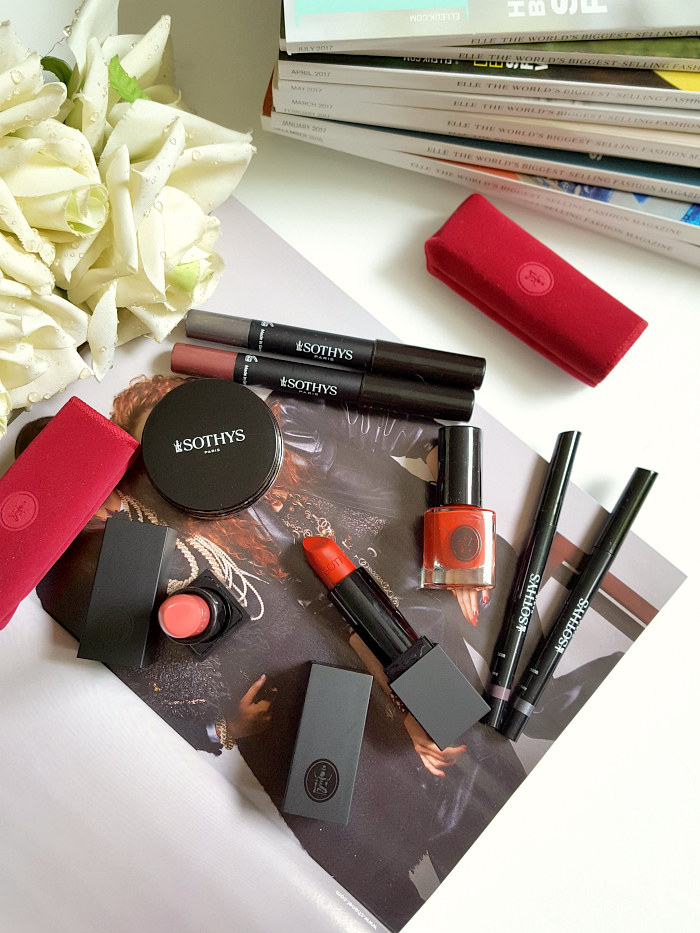 SOTHYS Paris - Reflet Herbst/Winter Makeup Kollektion 2017/2018 ...