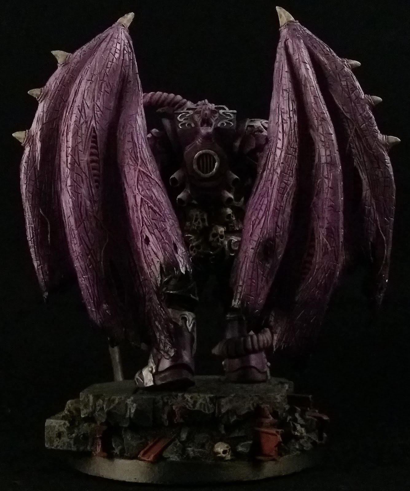 TLA: If It's Not Awesome The First Time; Re-Roll It.: Slaanesh Daemon ...